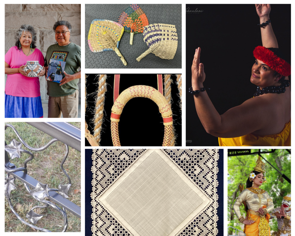 FY25 Folk Arts Apprenticeships Announced | Utah Division of Arts & Museums